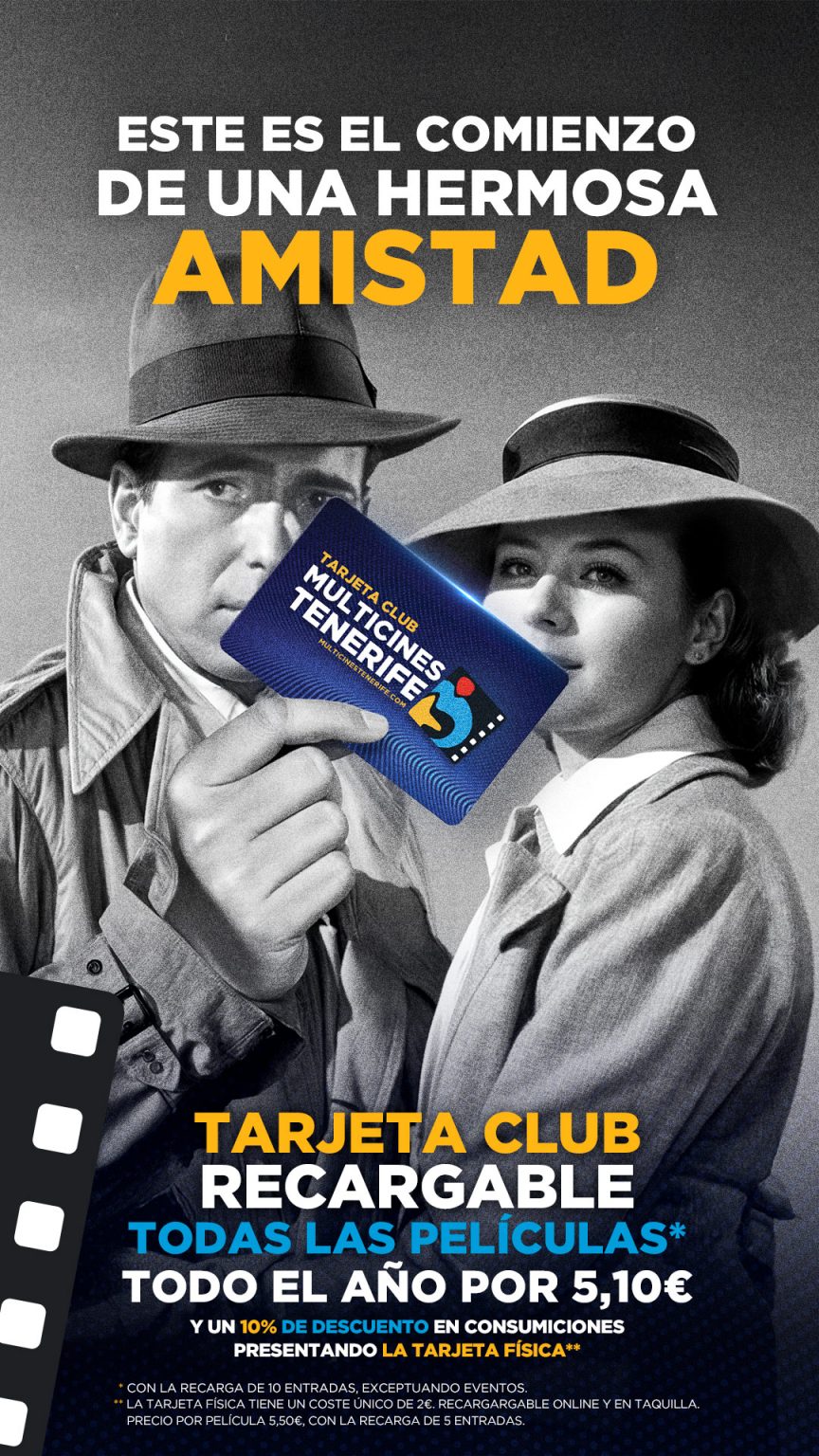 Tony Bowers archivos - Multicines Tenerife - Cartelera - Tu cine en ...